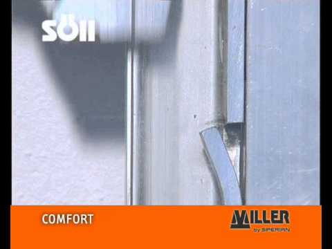 Honeywell - Söll GlideLoc Height Access System - System Test 1. - YouTube