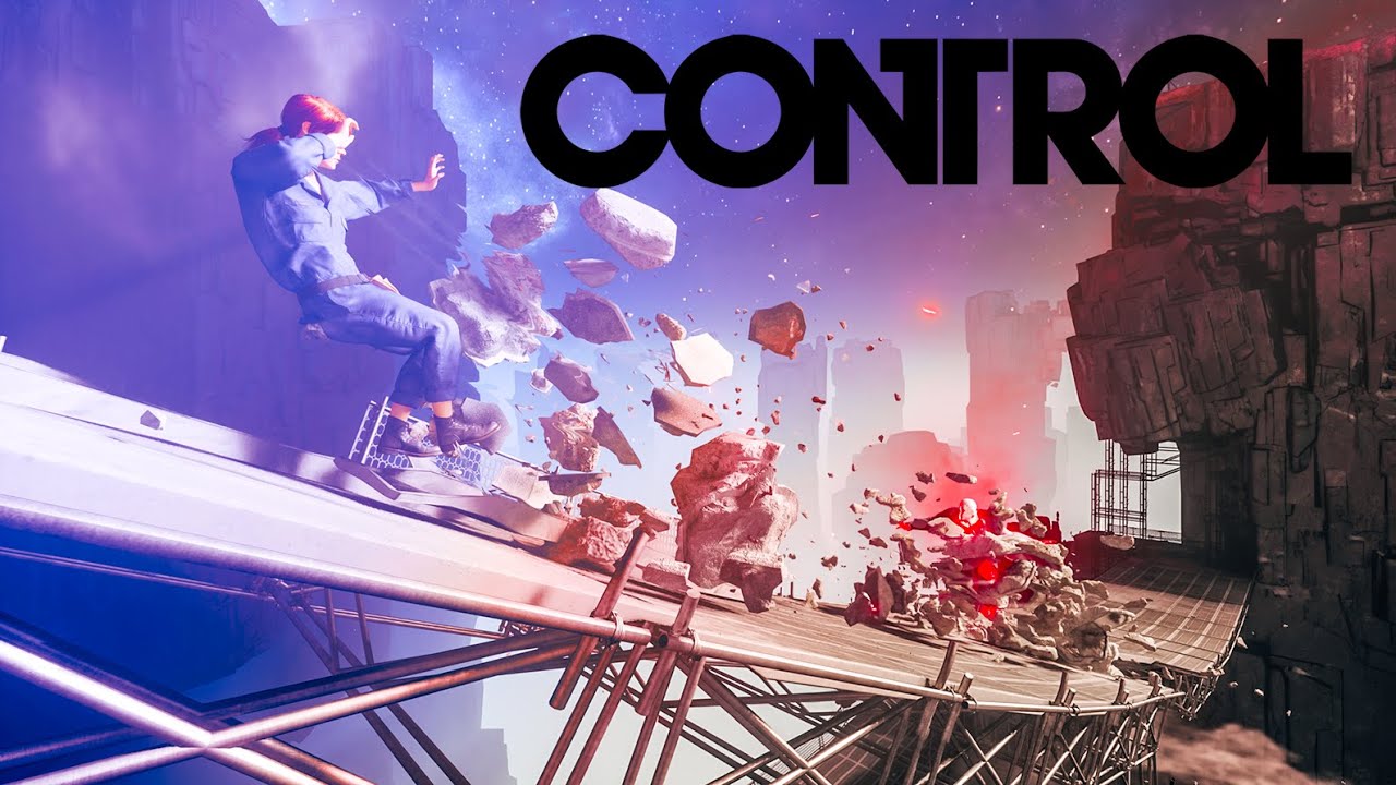 Control Expedition Tier 1 - (former wr) - YouTube