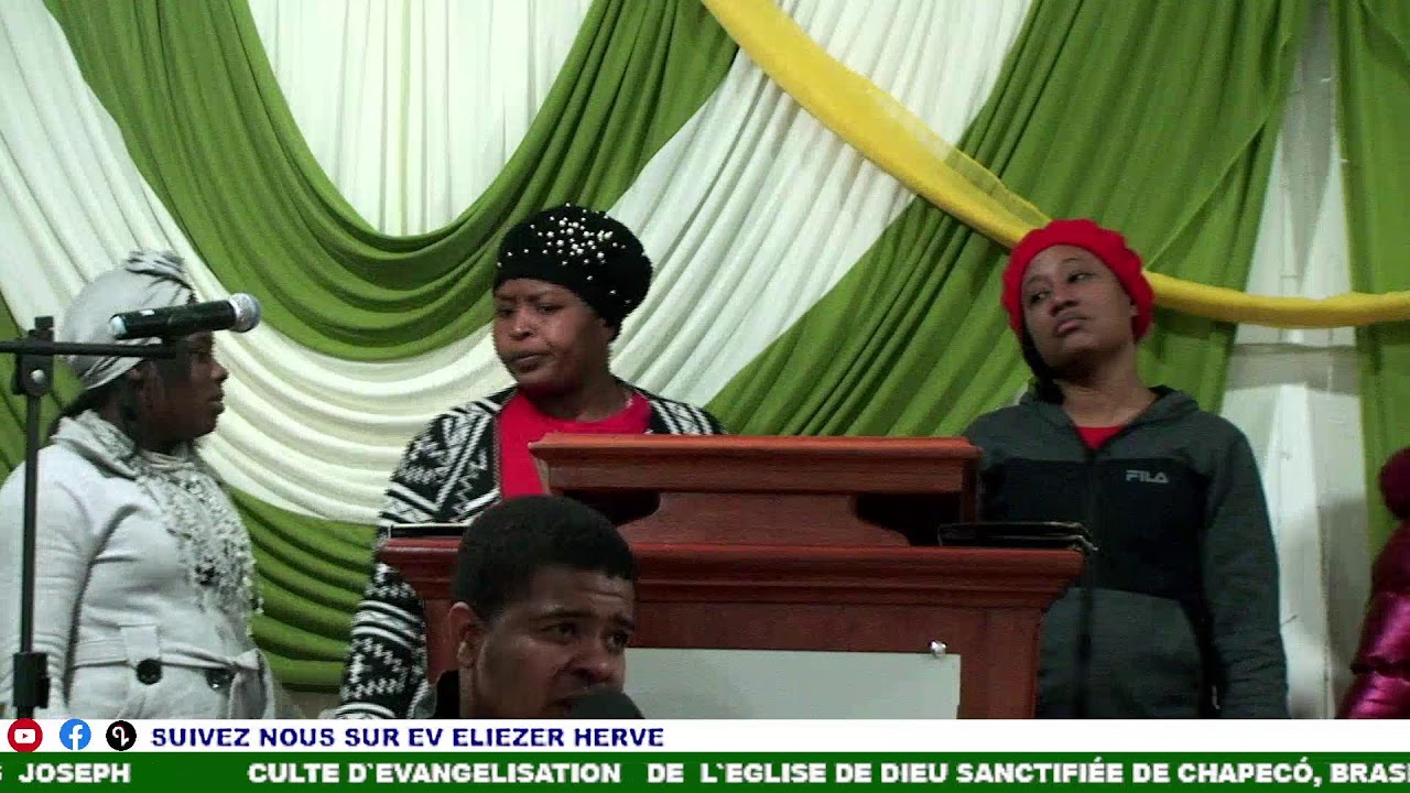 SERVICE D`EVANGELISATION DE L`EGLISE DE DIEU SANCTIFIÉE DE CHAPECÓ ...