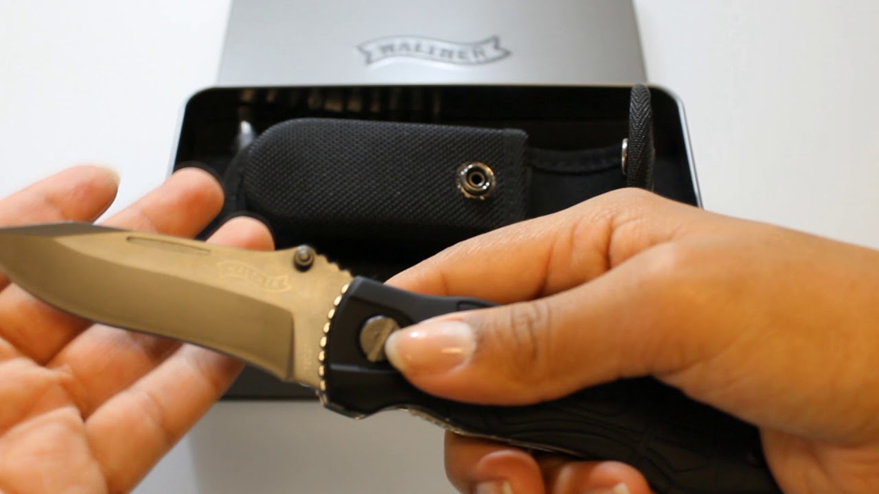 Walther Pro MultiTac (MTK) Pro - YouTube