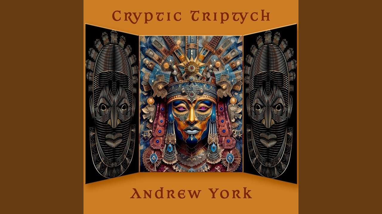 Cryptic Triptych - YouTube