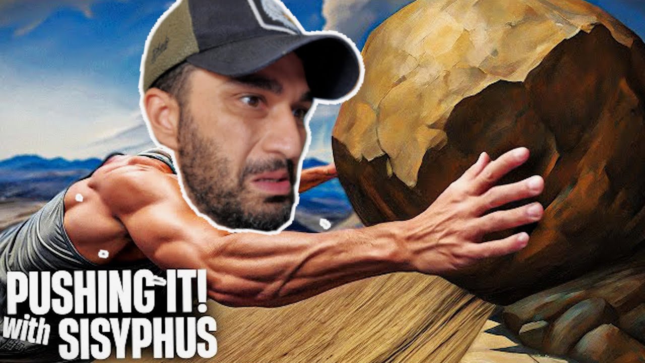 ÇILDIRIYORUM !!!! | PUSHING IT! WITH SISYPHUS | - YouTube