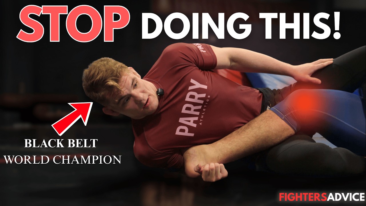 How to Actually Break the Knee with Inside Heel Hooks | Max Hanson ...