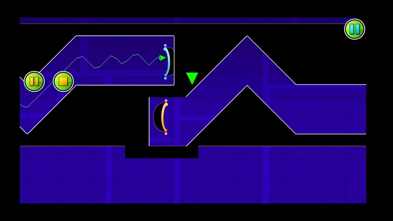 Time Lapse (Layout) Geometry dash - YouTube