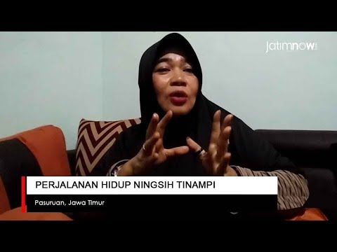 Perjalanan Hidup Ningsih Tinampi Sebelum 'Kesaktiannya' Muncul