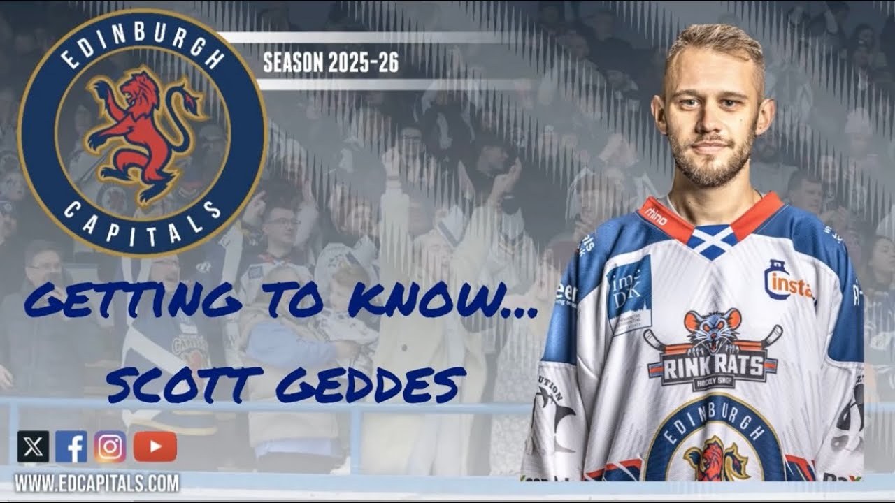Getting to know…Scott Geddes - YouTube