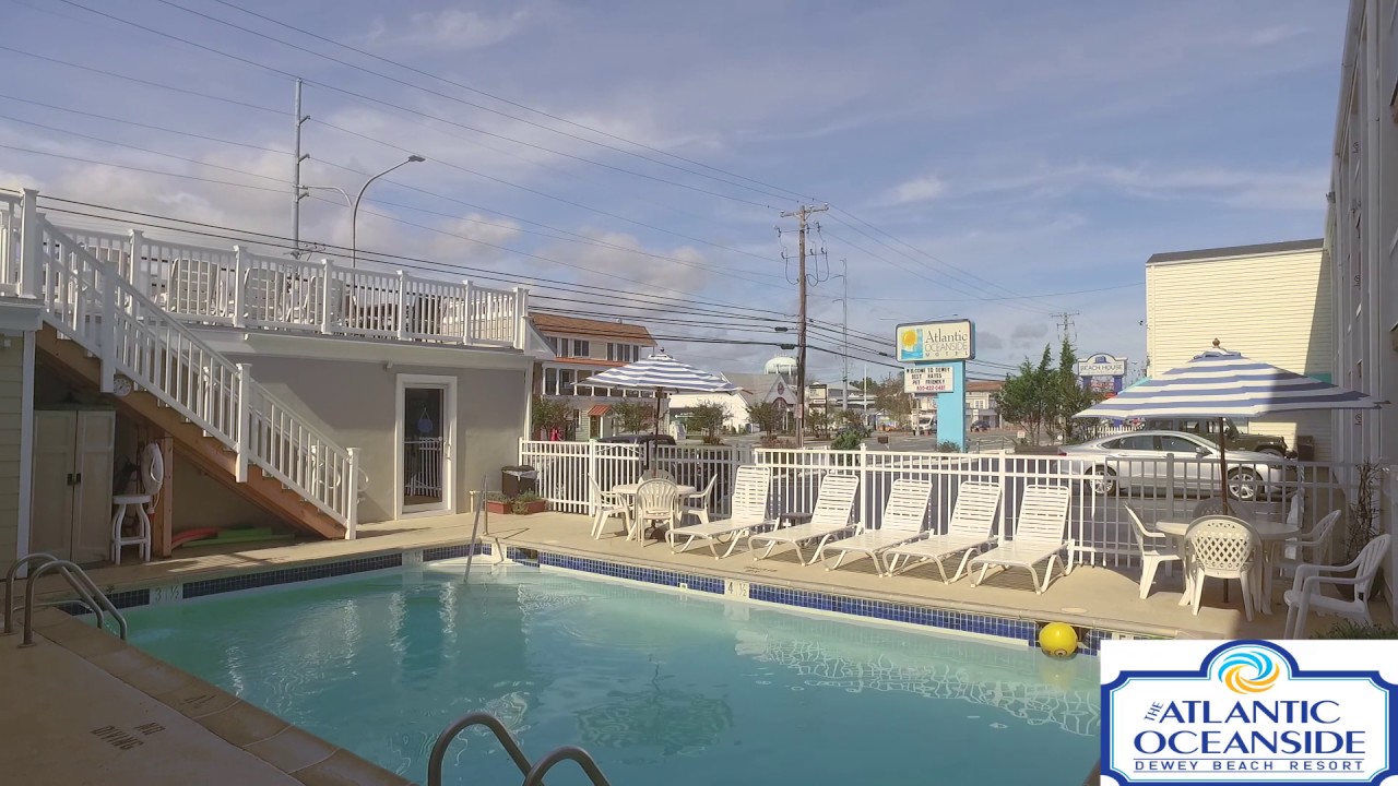 atlantic ocean resort 30 sec final cut - YouTube