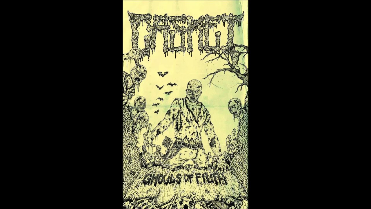 Casket - Covered In Guts (Ghouls Of Filth | 2016) - YouTube