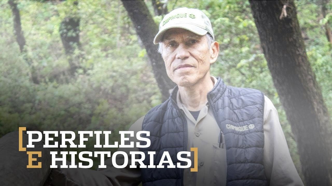 El guardabosques del Parque Ecólogico Chipinque | Perfiles e Historias ...