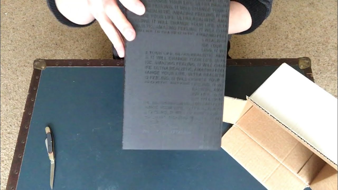 Emisil Gen 2 STP Unboxing (FTM Transgender) - YouTube