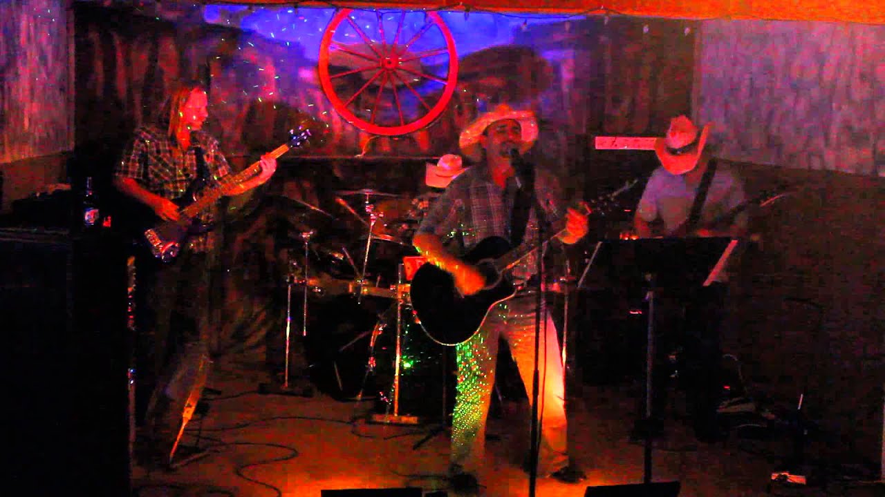 Redneck Blvd. Performs at The Wagon Wheel Saloon (2 of 2) 11/16/2013 ...