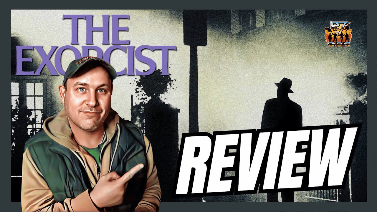The Exorcist (1973) | Movie Review | - YouTube