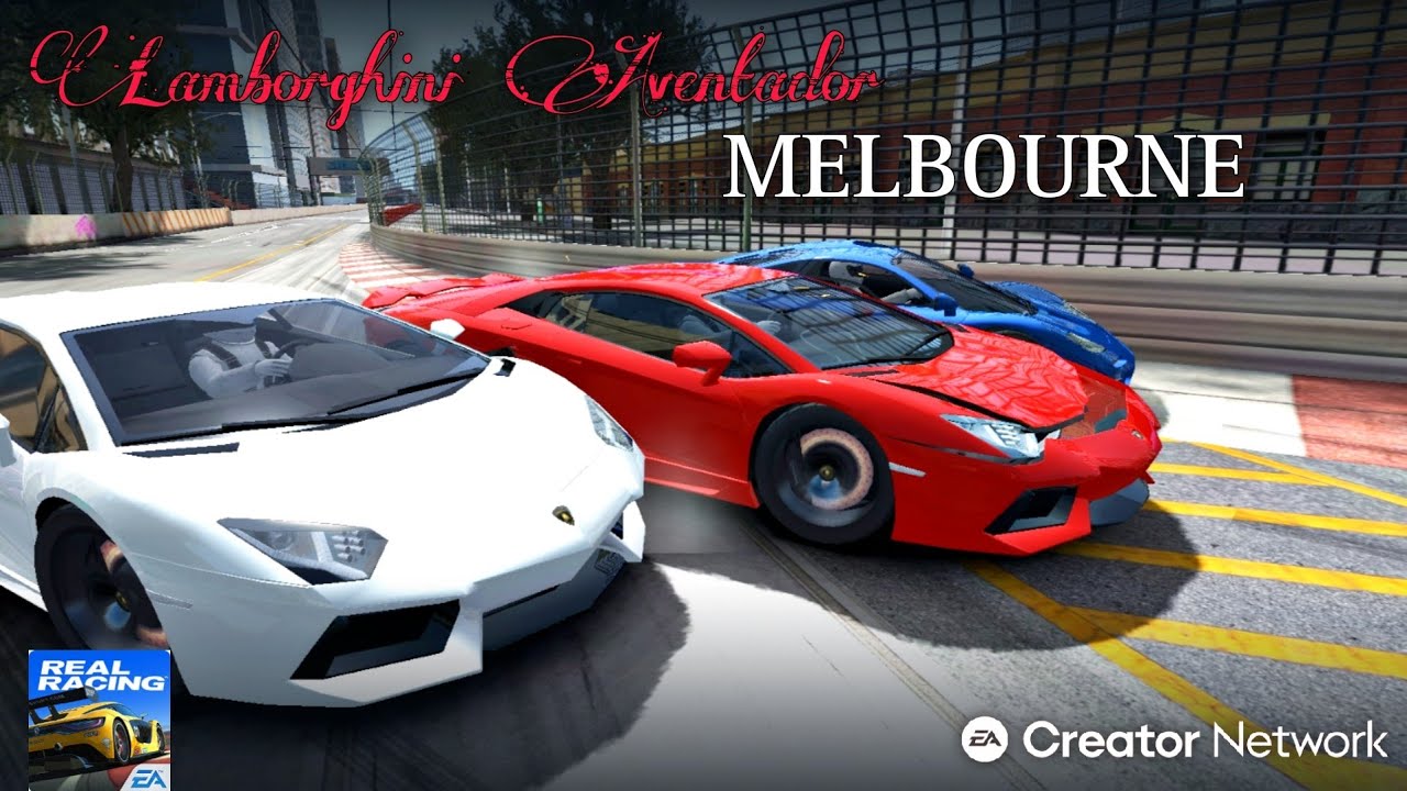 1500HP Lamborghini Aventador LP700-4 | Real Racing 3 | Android Gameplay ...