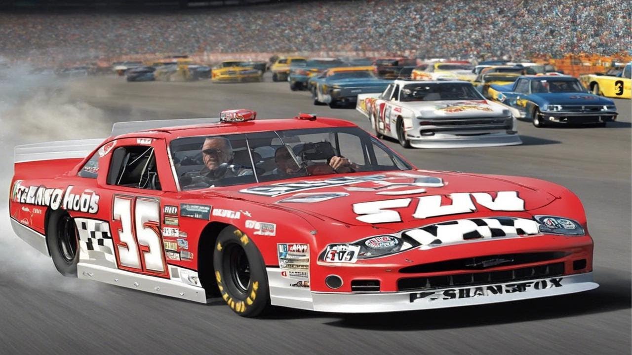 The Silver Fox: A NASCAR Legend - Who is David Pearson and What Makes ...