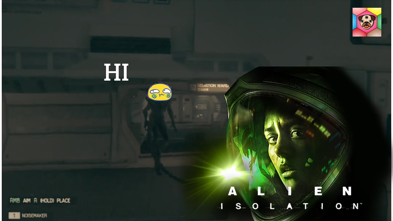 Alien Isolation.exe #1 Three Eyes Plug - YouTube