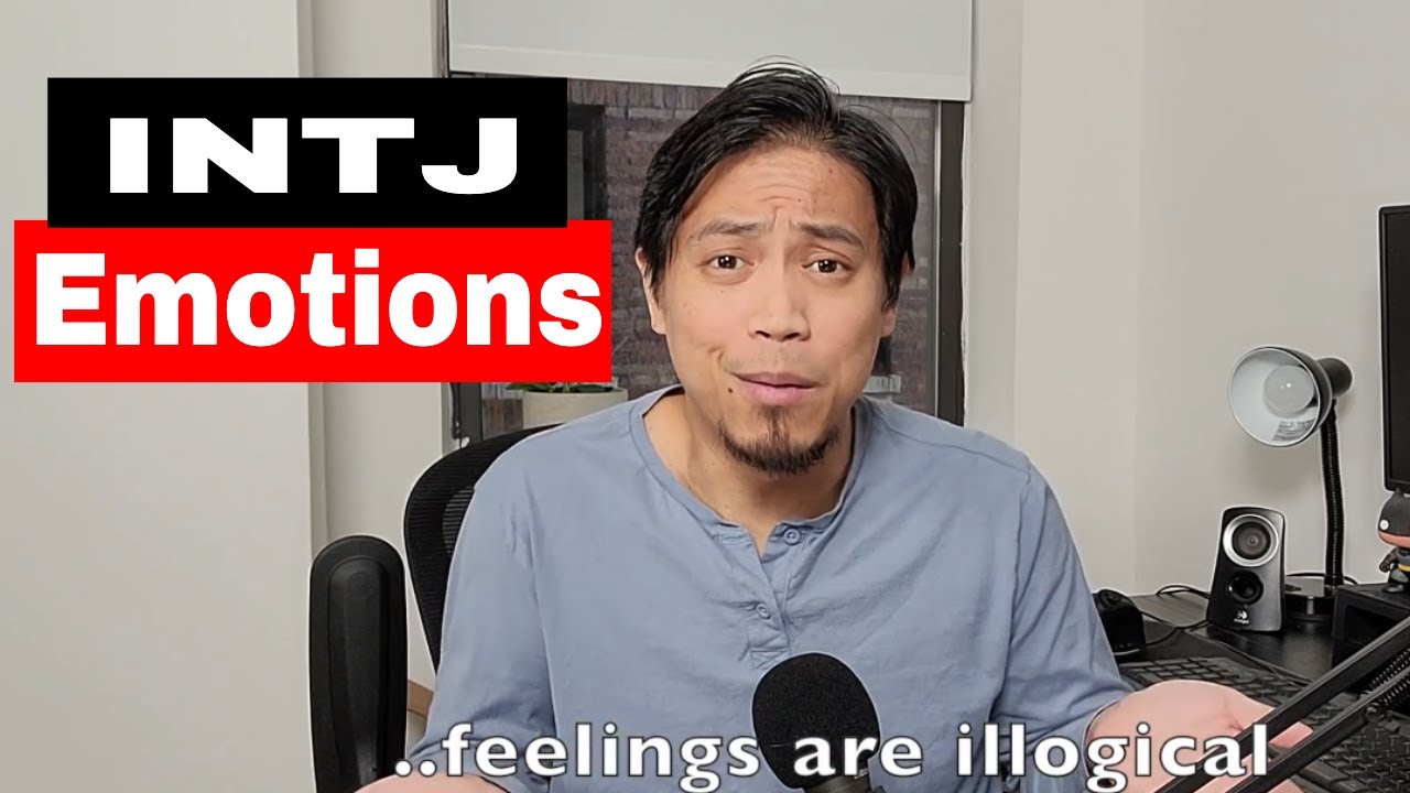 How INTJs REALLY deal with emotions - YouTube