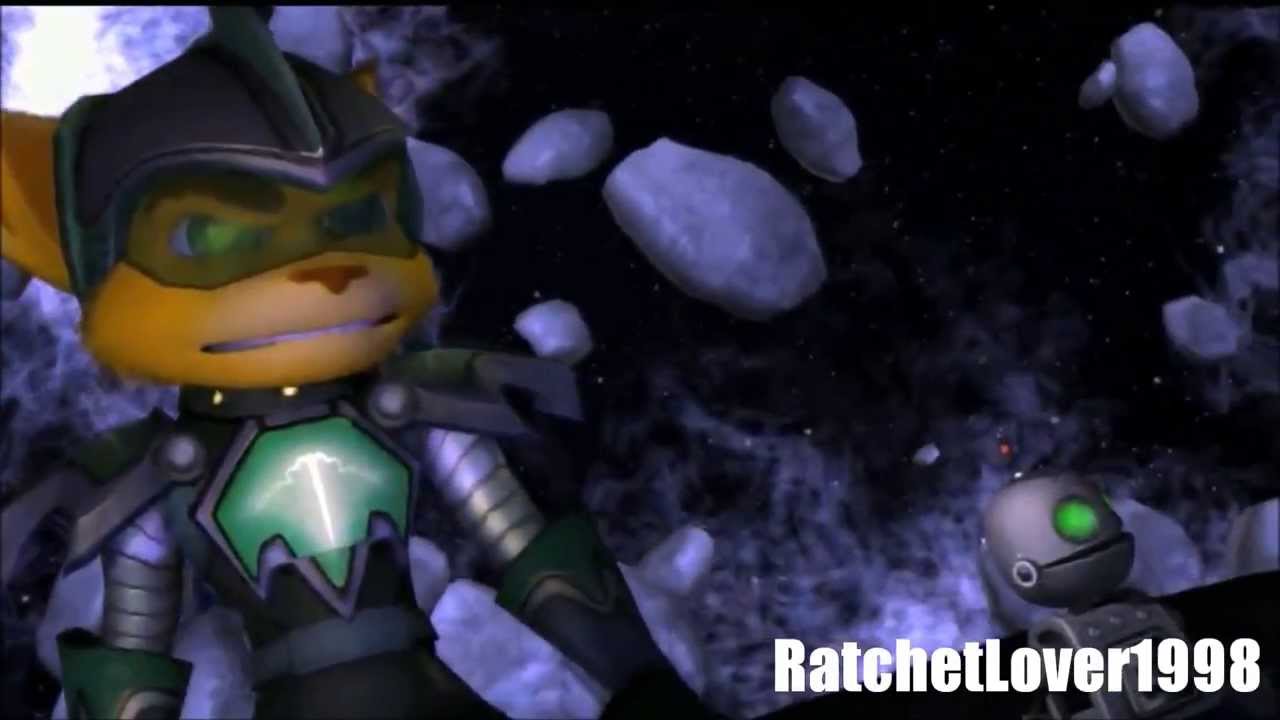 Ratchet & Clank 'Animal I Have Become' - YouTube