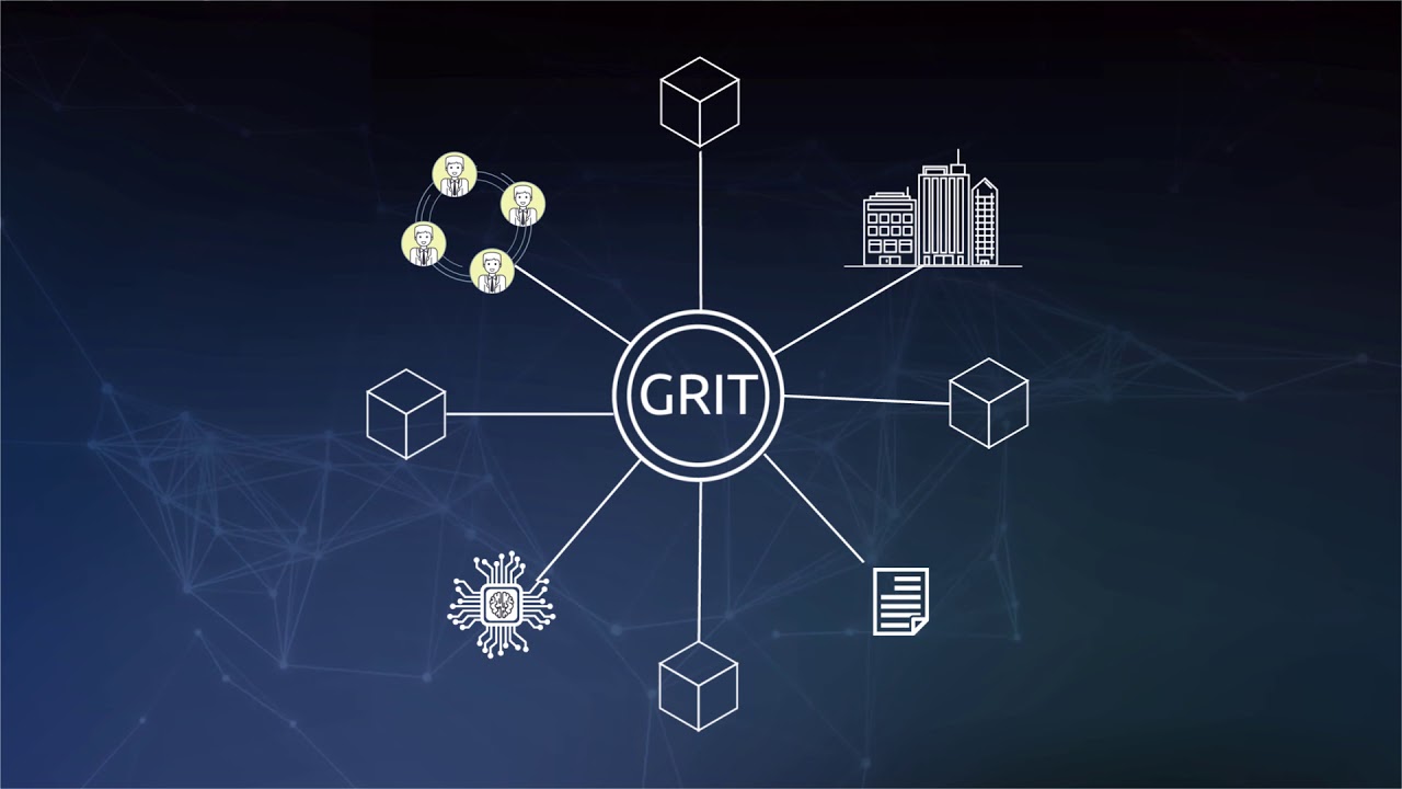 What's bitgrit? - YouTube