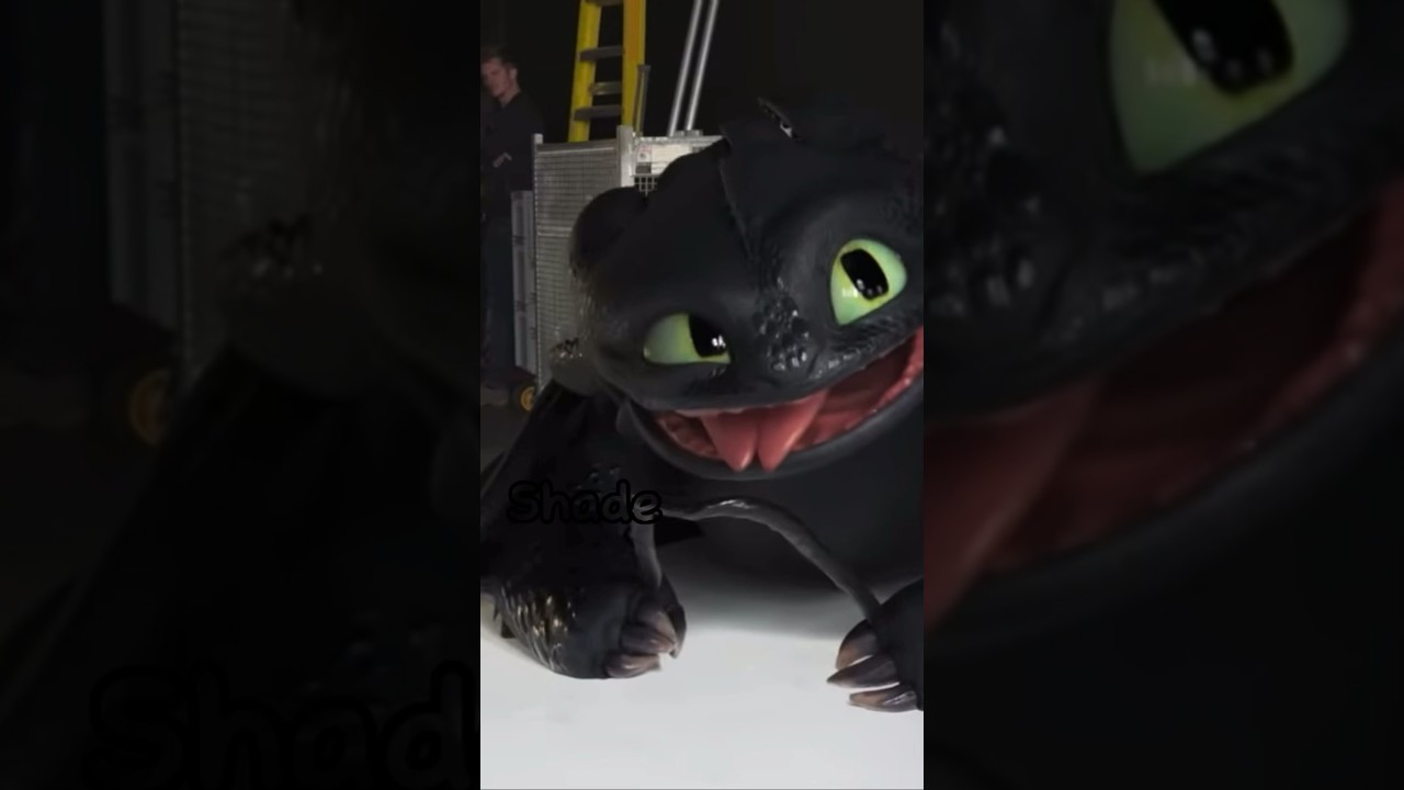 TOOTHLESS NO PUT IT DOWN!!! #dragons #httyd #toothless - YouTube
