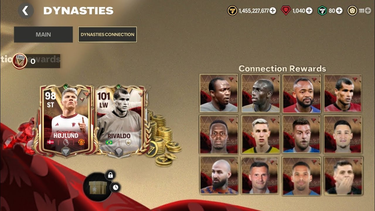 6 LOCATIONS = FREE 96-101 OVR DYNASTY PLAYERS IN FC MOBILE! CLAIM ALL ...