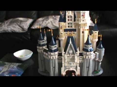 LEGO 71040: Castillo Disney - YouTube