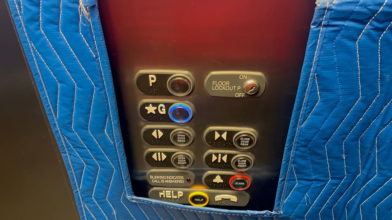 ThyssenKrupp Signa4 Oildraulic Elevator PE2. - Palmer Square - Downtown ...