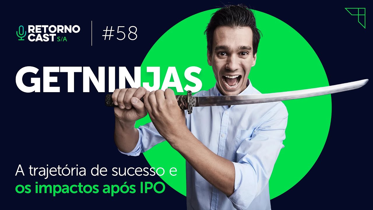🔴 GETNINJAS: a trajetória de SUCESSO e os IMPACTOS após IPO - YouTube
