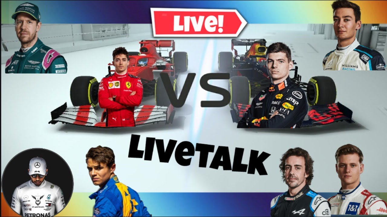 Formel 1 LIVETALK! - YouTube