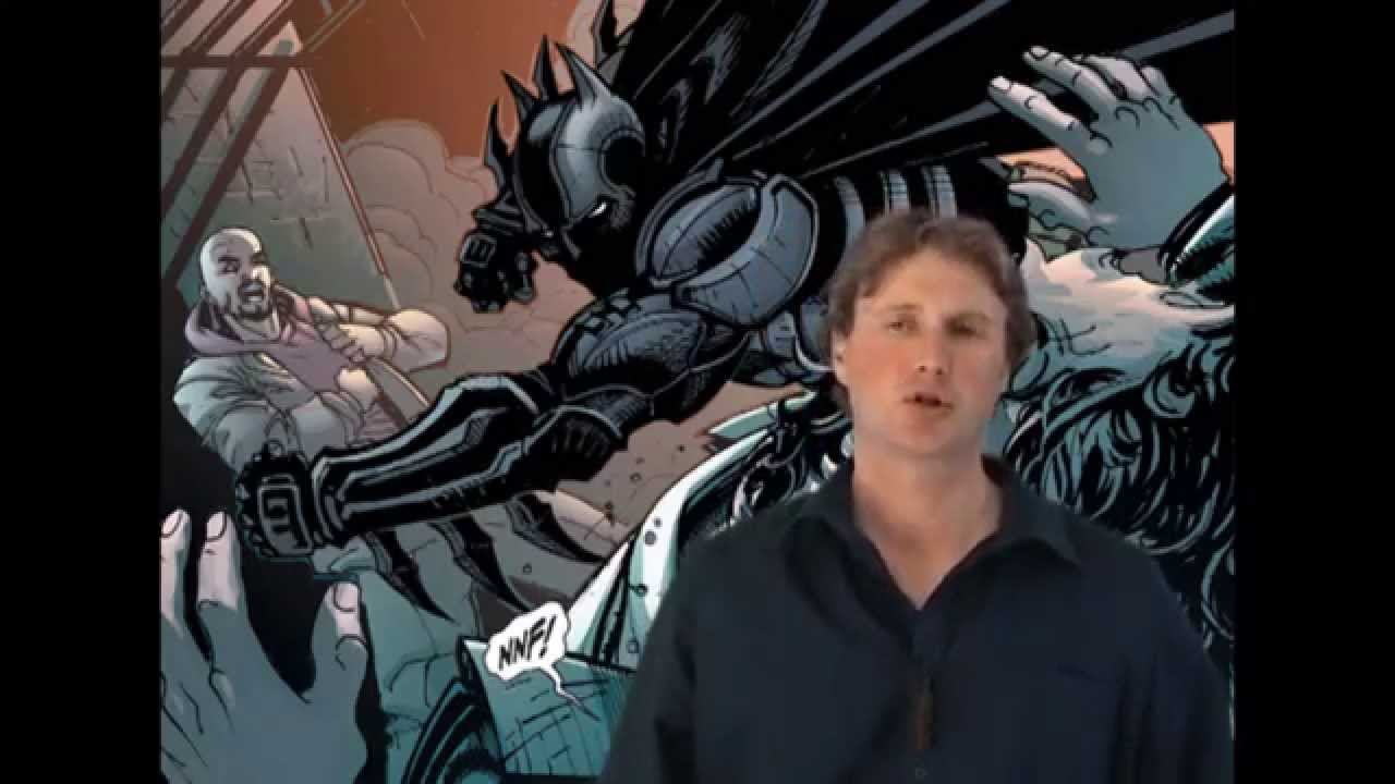 Batman: A Theological and Ethical Analysis of a Pop Culture Phenomenon ...