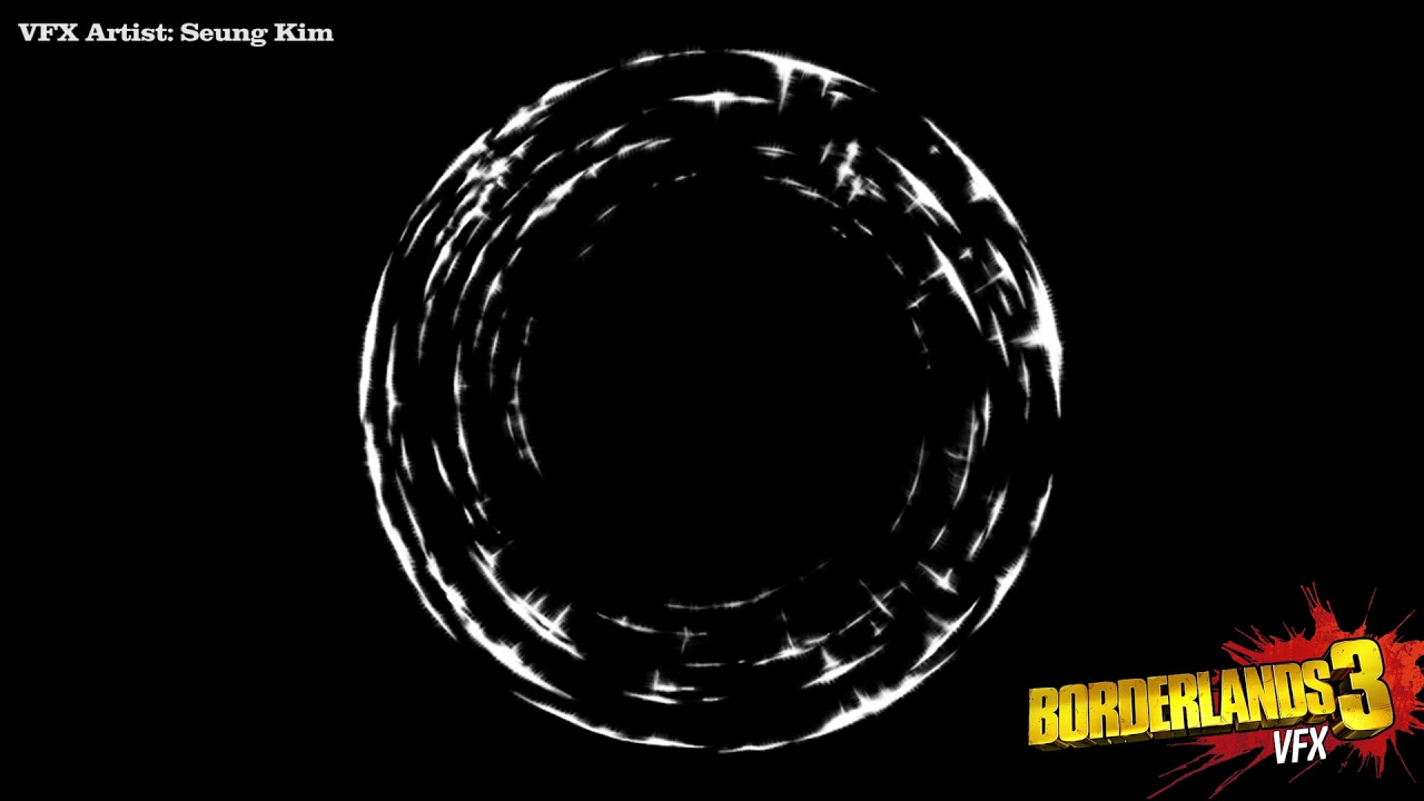 2D Shockwave animation - YouTube