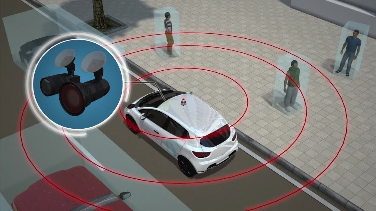 World’s first driverless taxi launches trial run in Singapore - YouTube