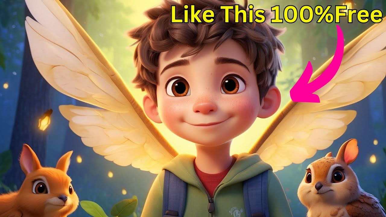 How to Make an Animated Cartoon Video Using Al - YouTube