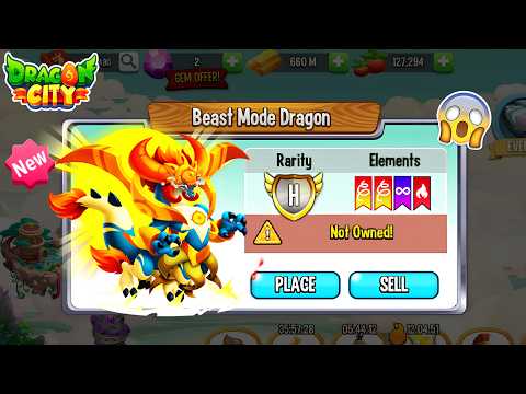Dragon City: Apex of Day Dragon vs Apex of Dawn Dragon – Ultimate Battle! 😱