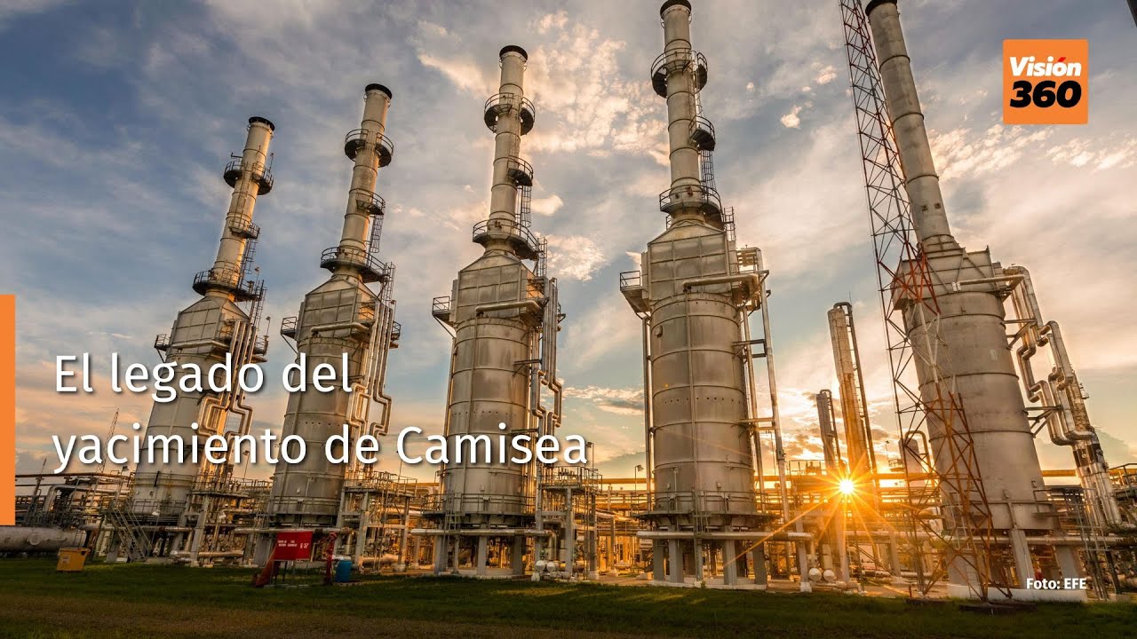 El legado del yacimiento de Camisea para Perú Video: EFE - YouTube