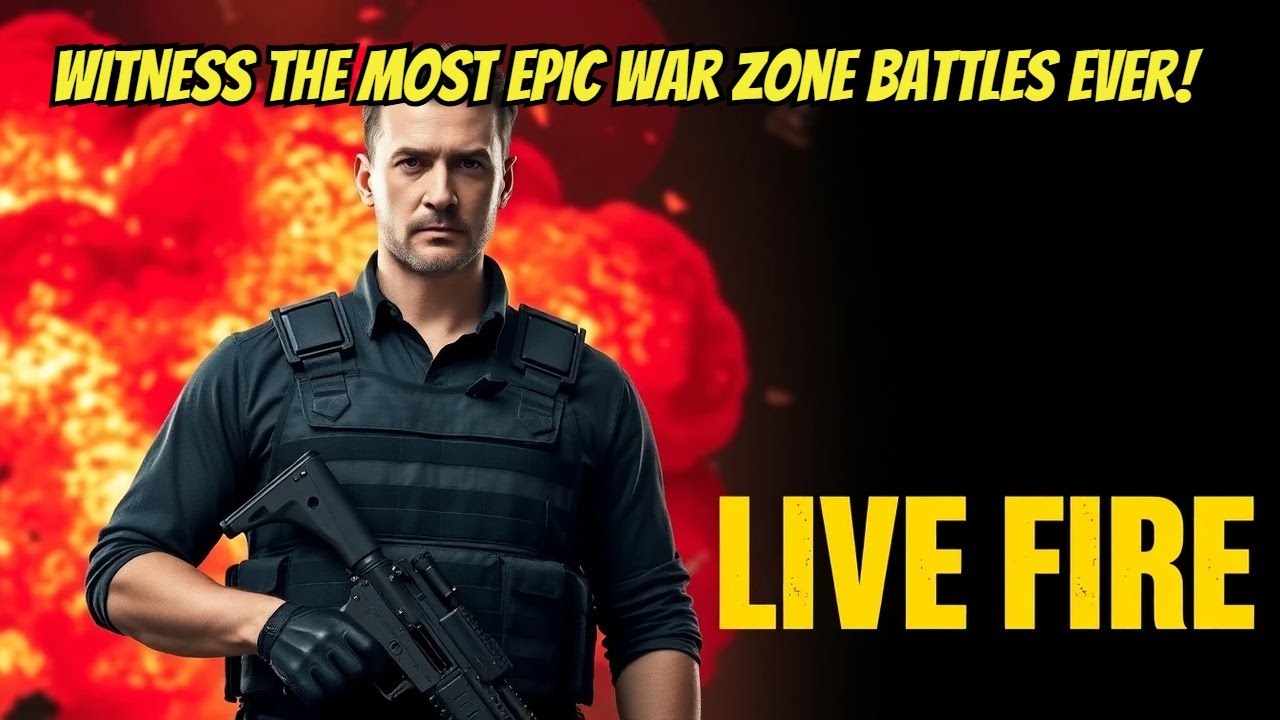 WITNESS The Most EPIC War Zone Battles EVER! - YouTube