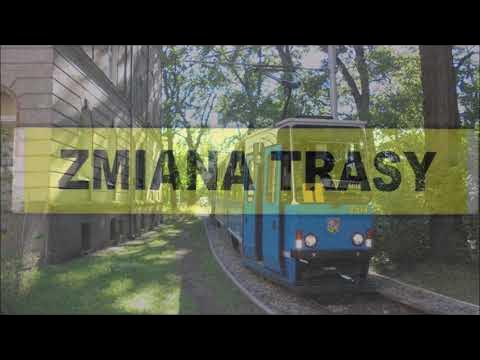 KONSTAL 105Na MPK WROCŁAW - Linia 1bis - YouTube