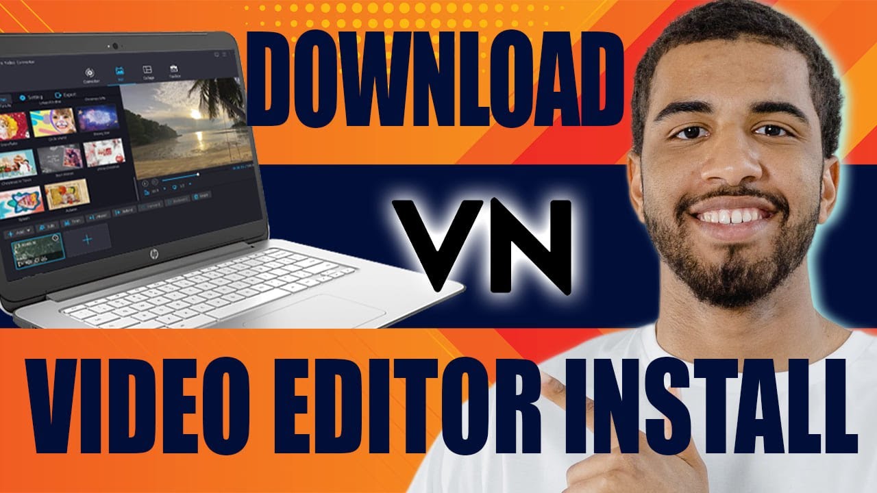 How to Download and Install VN Video Editor for PC (Windows, 2025 ...