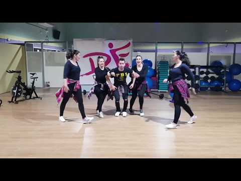 El Baño - Enrique Iglesias - Danzafit Choreography - Coreografía
