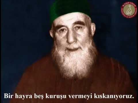 Mehmed Zâhid Kotku'nun Sigara Hakkındaki Görüşleri