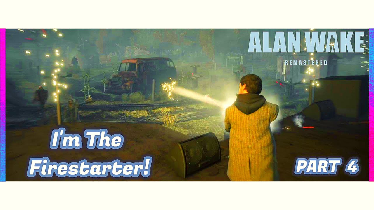 𝐀𝐋𝐀𝐍 𝐖𝐚𝐤𝐞 𝐑𝐞𝐦𝐚𝐬𝐭𝐞𝐫𝐞𝐝 | 𝐋𝐞𝐭'𝐬 𝐒𝐭𝐚𝐫𝐭 𝐓𝐡𝐞 𝐒𝐇𝐎𝐖! - YouTube