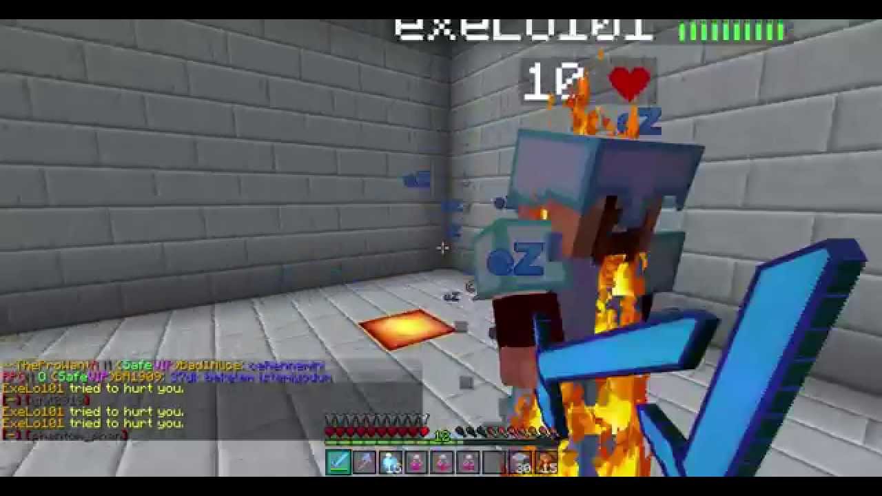 exeLo101 AntiKnockBack Hack GG - YouTube