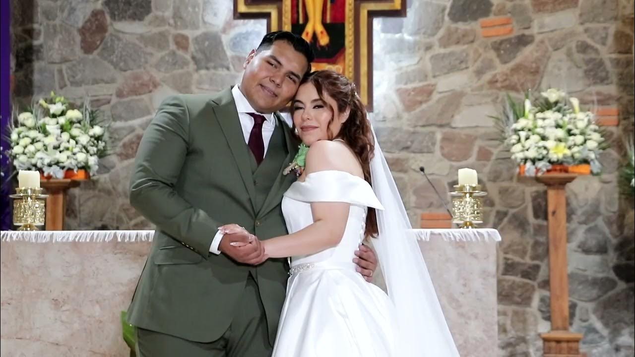 La Boda de Citlali y Jovany - YouTube