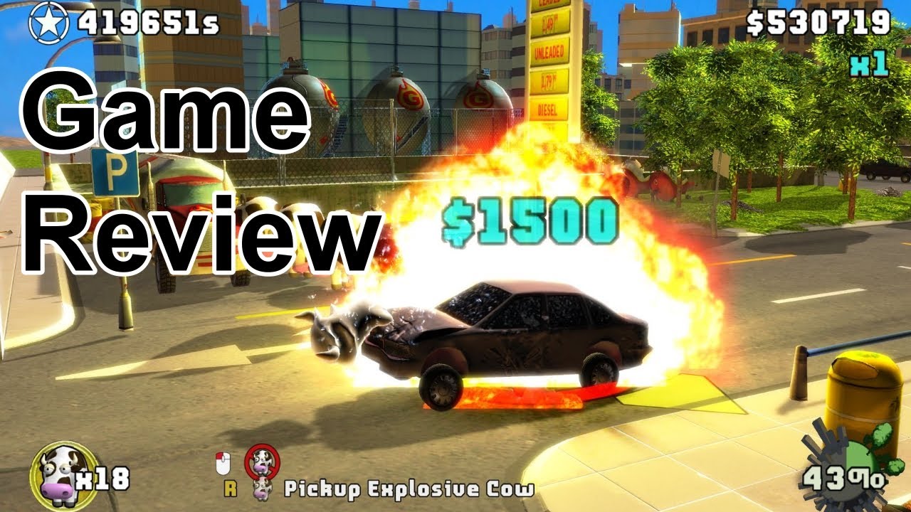 Demolition Inc. THD - Tegra Zone Game Walk Through - YouTube