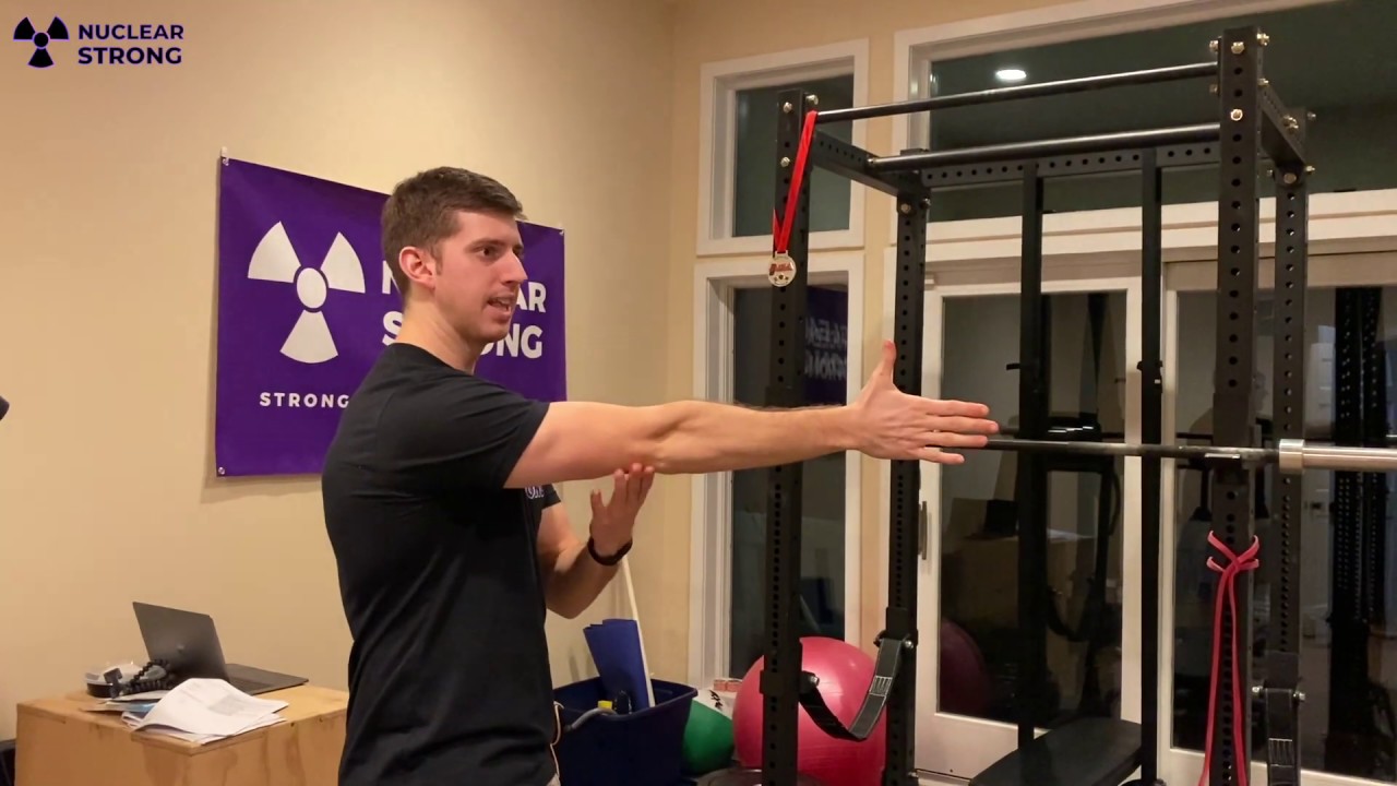 Overhead Shoulder Mobility Assessment - YOU MUST BE ABLE TO DO THIS ...
