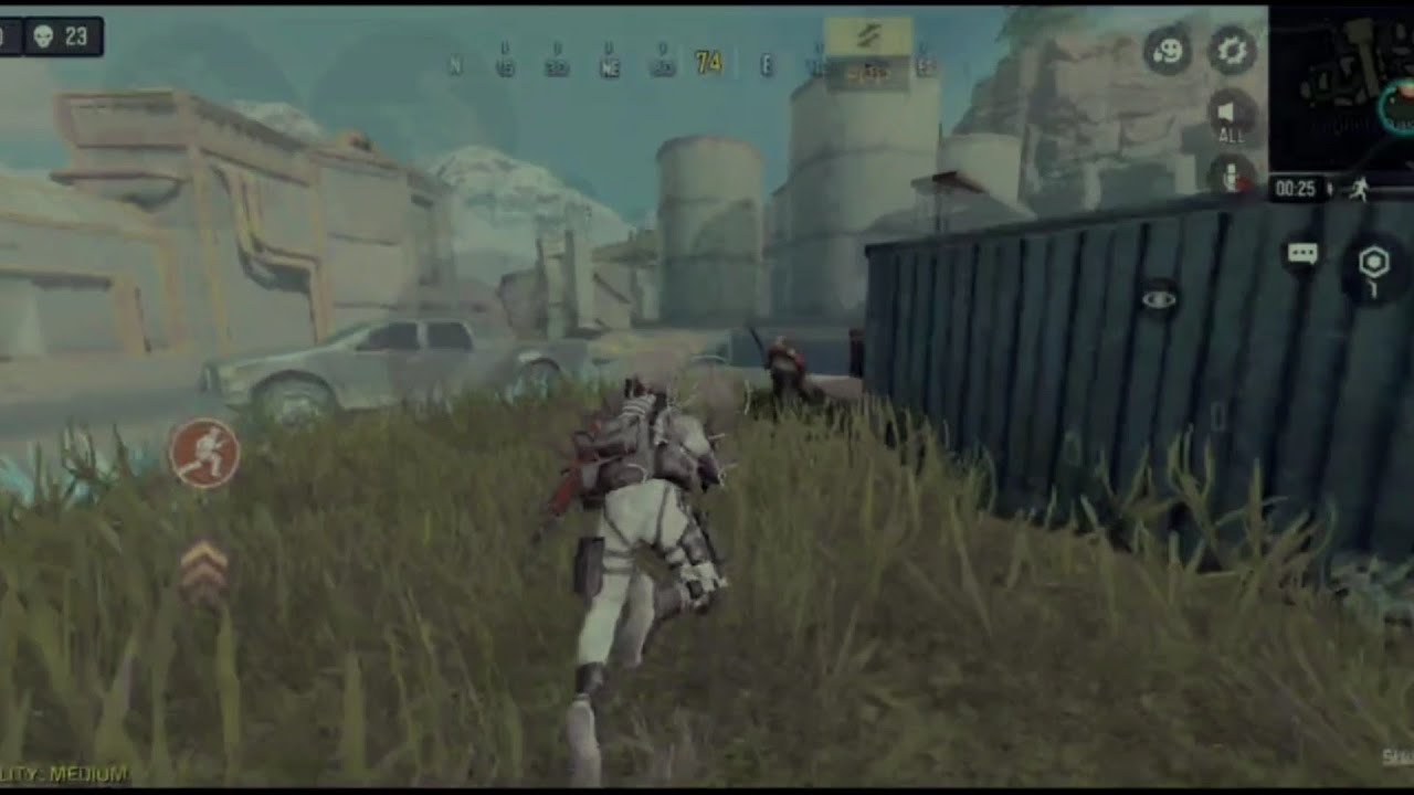 DESTROYING LOBBIES ON STREAM | Highlights CODM - YouTube