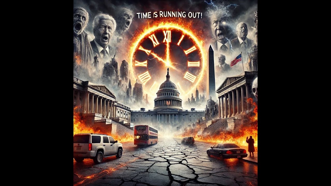 Time's Running Out: God's Plan for Salvation! - YouTube