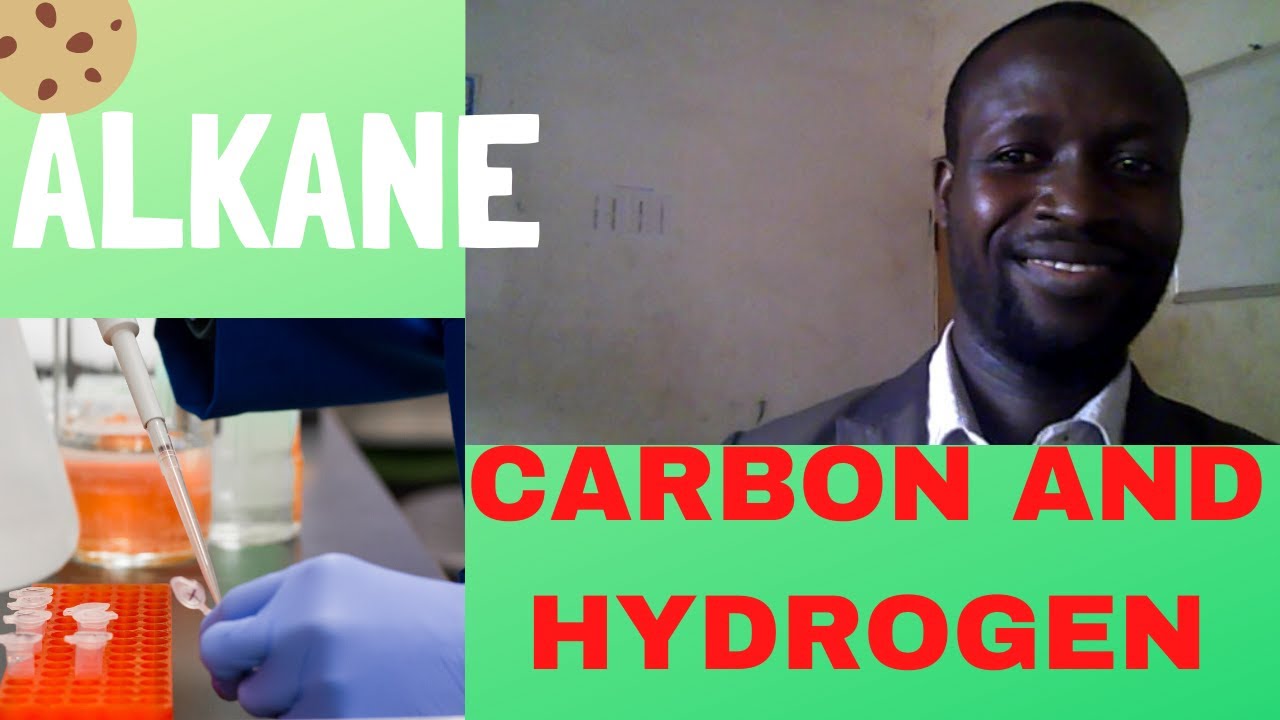 ALKANE. ACYCLIC HYDROCARBON - YouTube