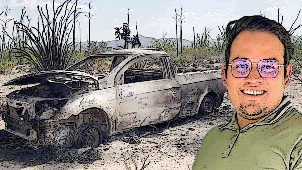 El caso Pablo Jared, una desaparición que desnuda otras - YouTube