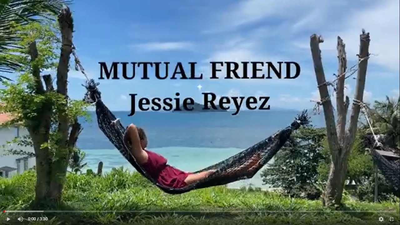 Mutual Friend- Jessie Reyez (Lyrics) - YouTube