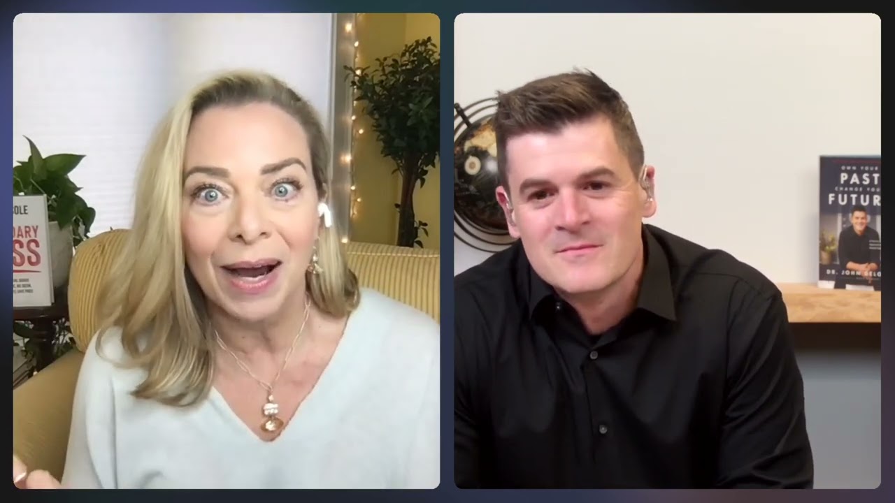 Own Your Past, Change Your Future with Dr. John Delony - Terri Cole ...